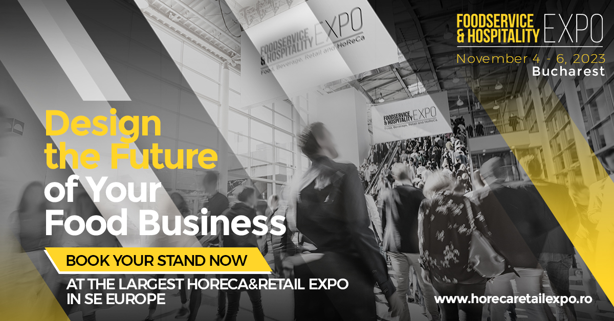 Vizitatori @ FoodService & Hospitality Expo 2027