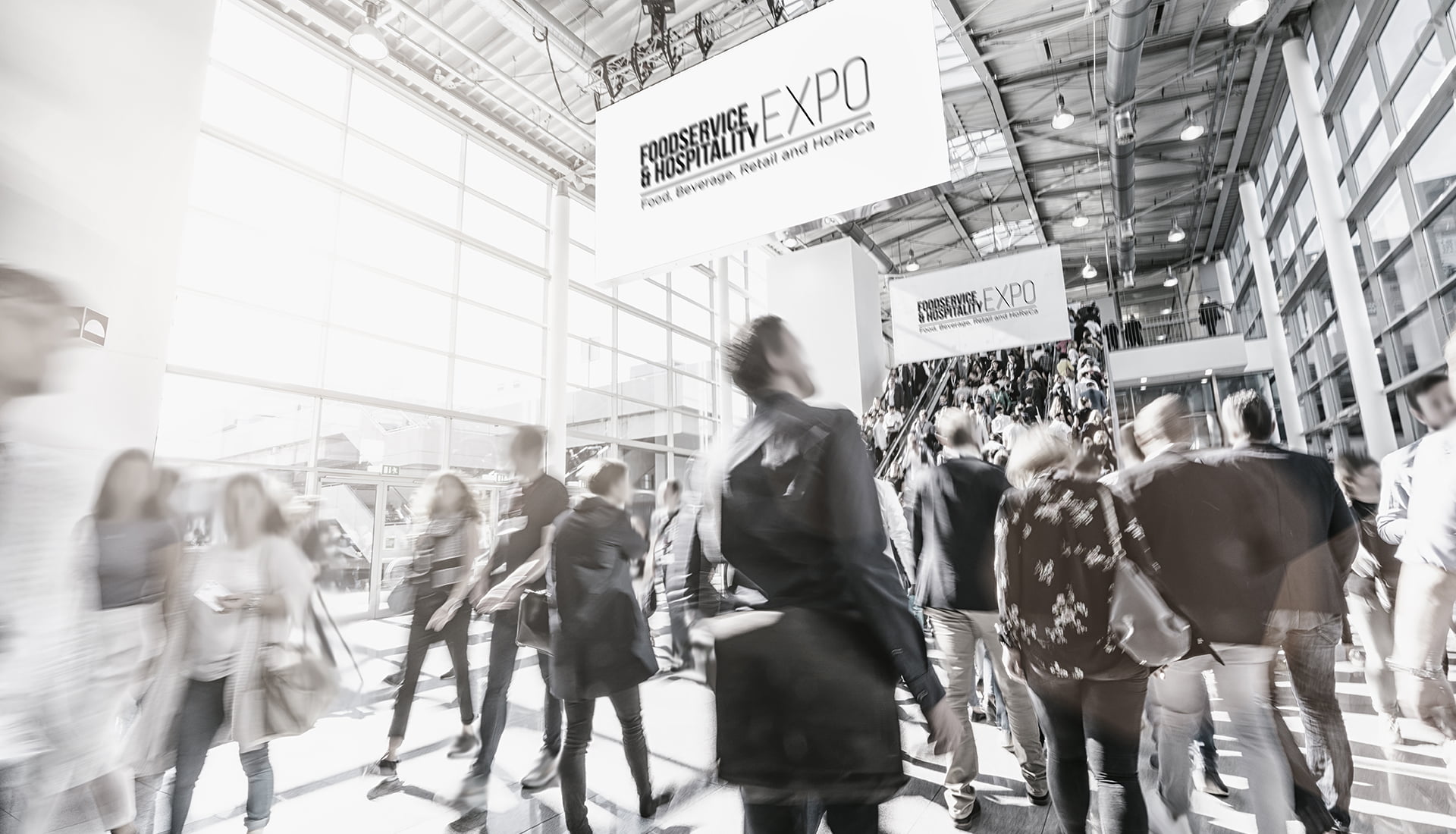 FoodService & Hospitality Expo November 8-10, 2025